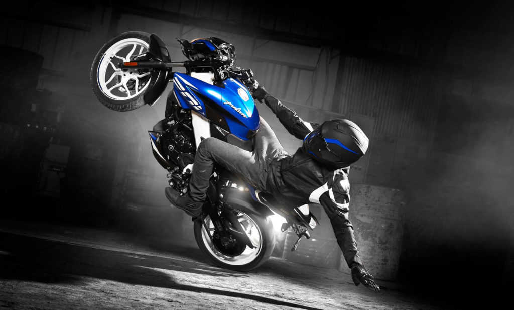 Pulsar NS200 - UMPL